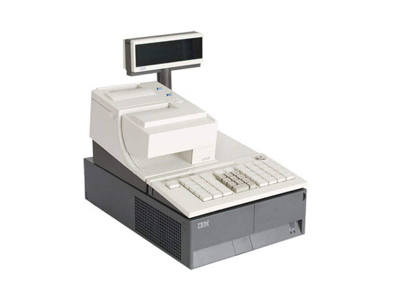 IBM SUREPOS 700 Barkod Yazıcı Okuyucu Servis Fiyat Yedek Parça Ankara